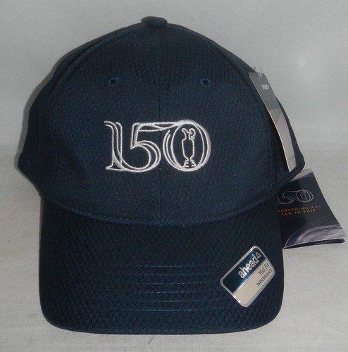 The 150th Open Championship 2022 British Golf St Andrews Baseball Hat ...
