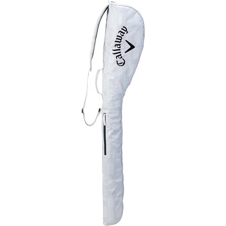 Callaway Style SPL Golf Club Carry Case Sunday Bag FW 22 JM Holds 5-6 ...
