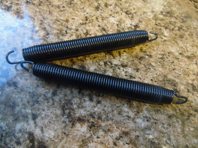 912652 Whirlpool dishwasher door springs (2) | eBay