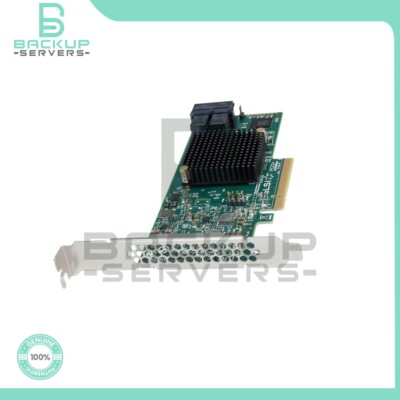 WFN6R Dell LSI 9341-8i 12Gbs MegaRaid PCI-e3.0 x8 6Gbps SAS/SATA Raid ...