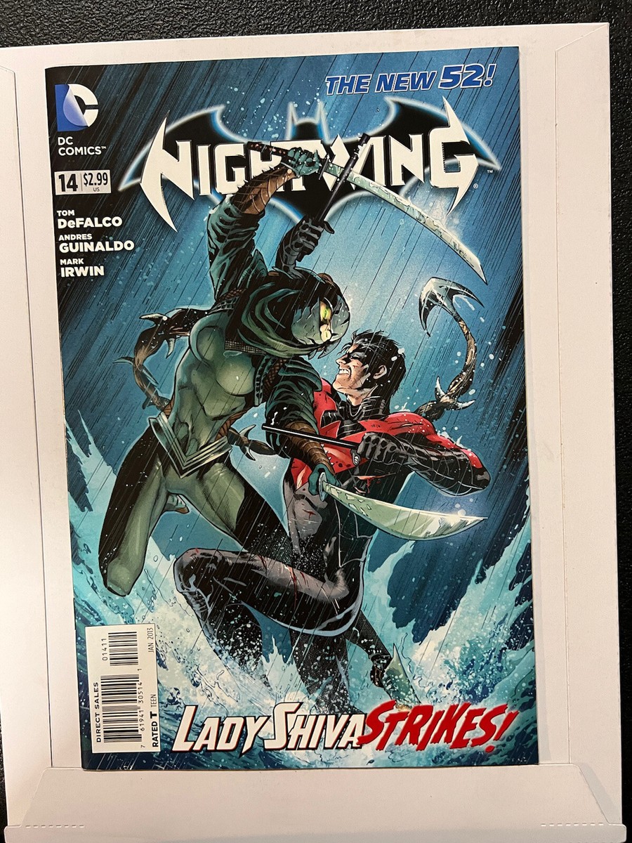 Nightwing Symbol Neu 52 Panini | Comics | Nightwing 5 Blockbusters