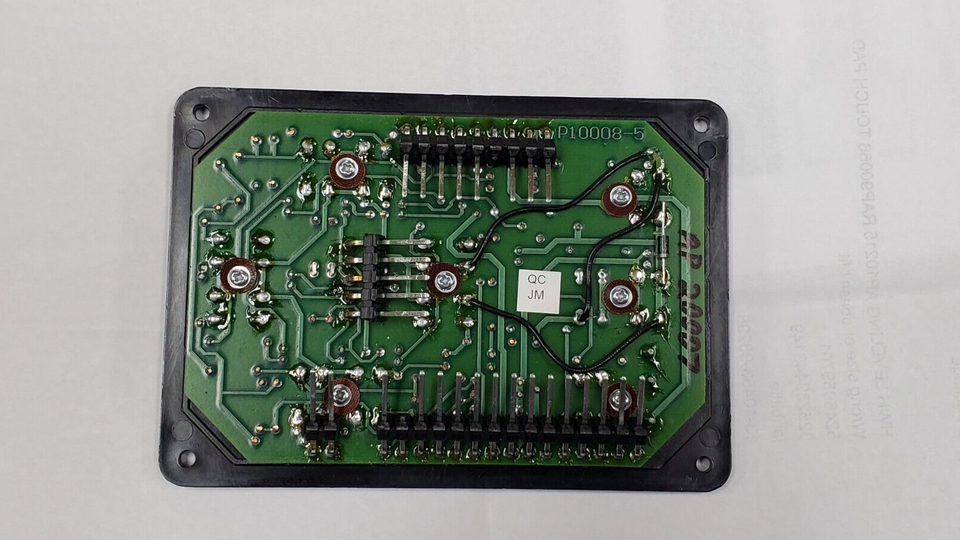 HWH LEVELING RAP20007 RAP90680 TOUCH PAD ATT: LOOK AT HE BACK AND MATCH ...