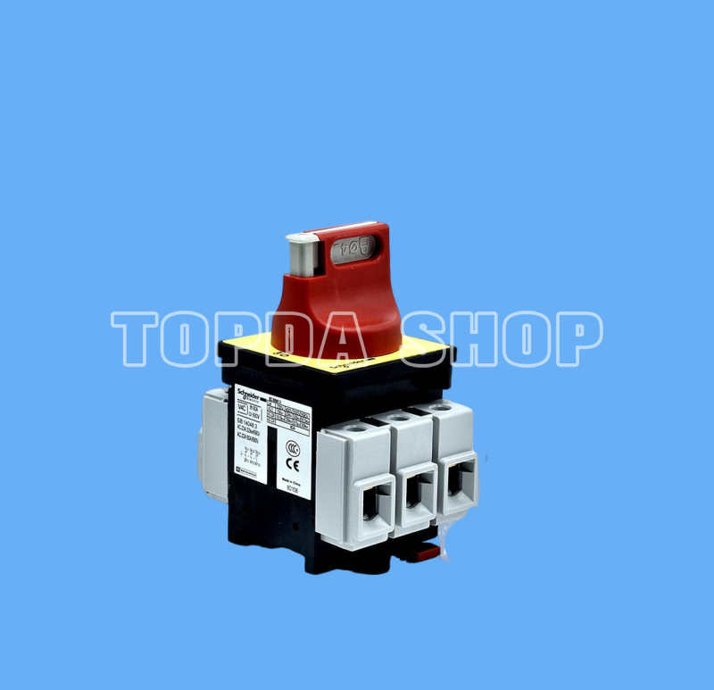 1pcs Isolation switch Load switch VCF3C KCF2PZC+V3C 63A | eBay
