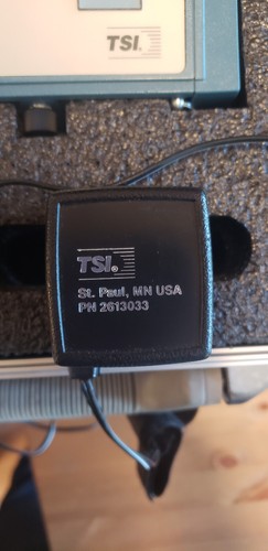 TSI DUSTTRAK Aerosol Monitor 8520 Research Accessories Lab for sale ...