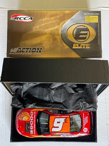1:24 76 /600 Bill Elliott 12003 Intrepid #9 Dodge / Lion King RCCA ...