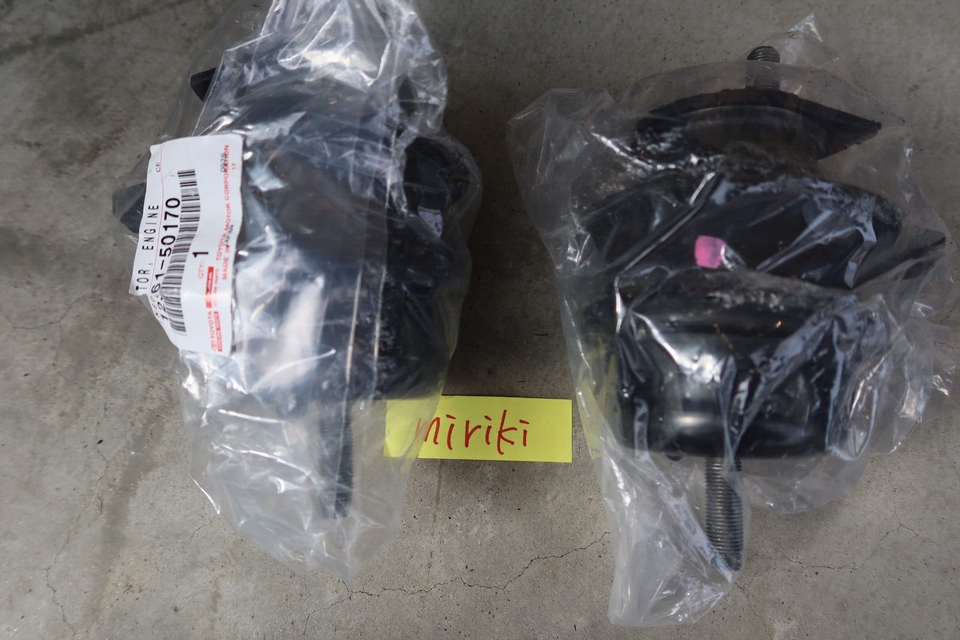 Toyota Lexus Genuine OEM LS430 01-06 ENGINE MOTOR MOUNT ＆ Mission Mount ...