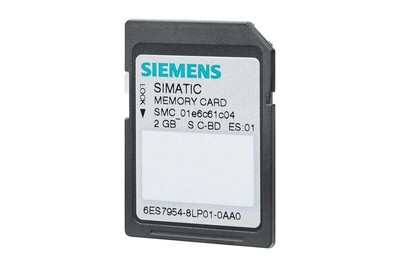 Siemens 6ES7954-8LP03-0AA0 New factory sealed SIMATIC S7, memory cards ...