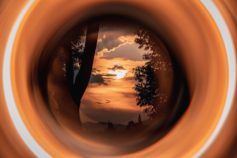 Camera Effect Filters Glass Prism Vortex Halo Whirlpool Orona Special ...