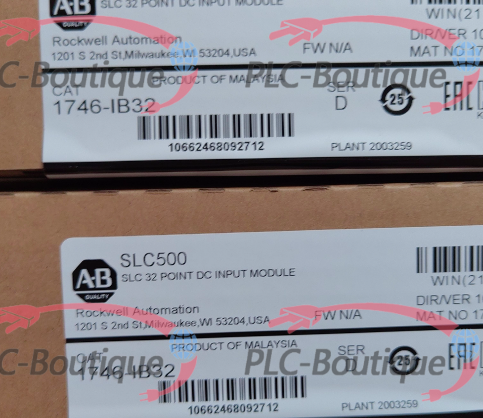 1746-IB32 1PC NEW in BOX A-B SLC500 Fast Shipping | eBay