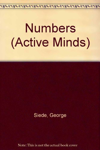 Numbers (Active Minds) By George Siede | eBay