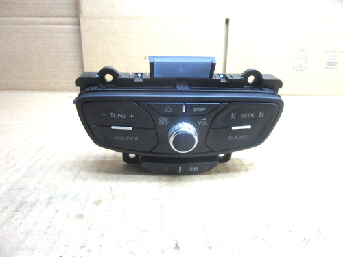 14 15 16 Ford Fiesta Radio Audio Control Panel 2014 2015 2016 ...