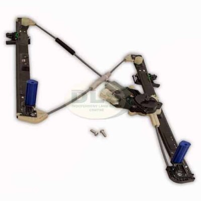 Window Regulator and Motor Front Left Hand Land Rover Discovery 5 ...