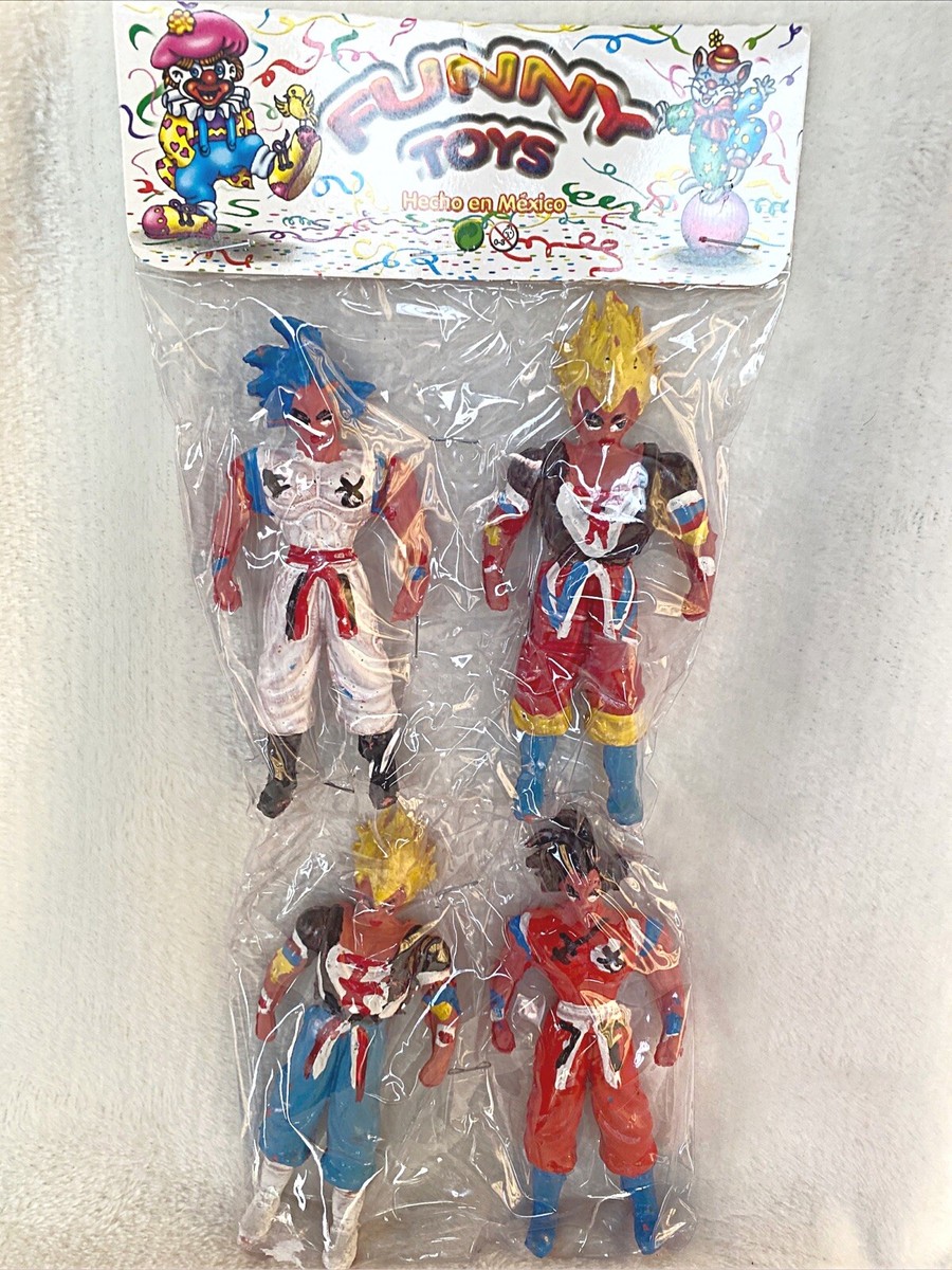 Dragon Ball Z Bootleg Dragon Ball Shen Long Esferas Dragon Bootleg