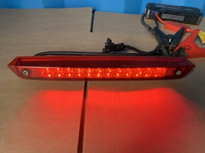 Vauxhall Antara 2007 - 2015 High Level Brake Light Ref C7 | eBay UK