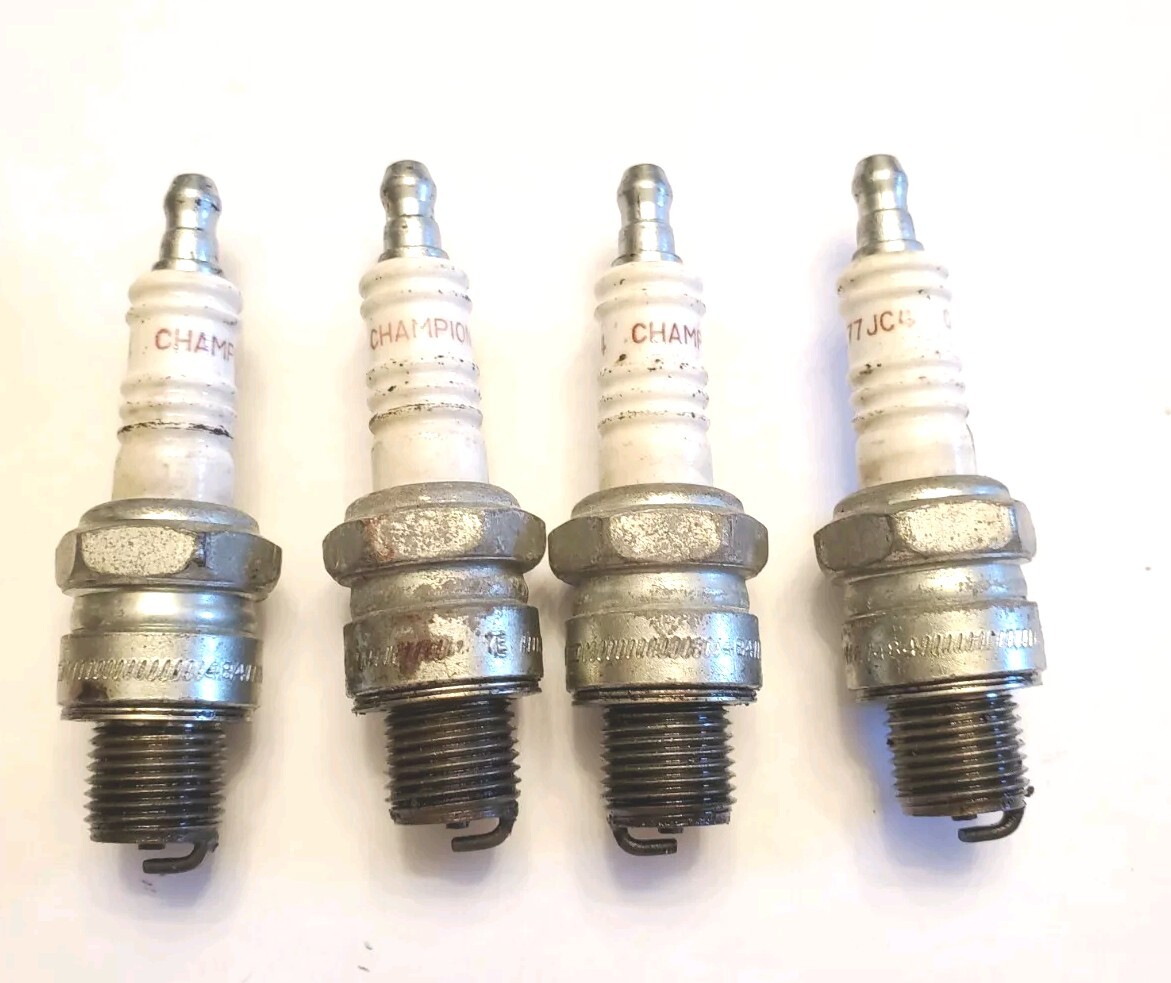 Champion QL77JC4 - Alternative spark plugs