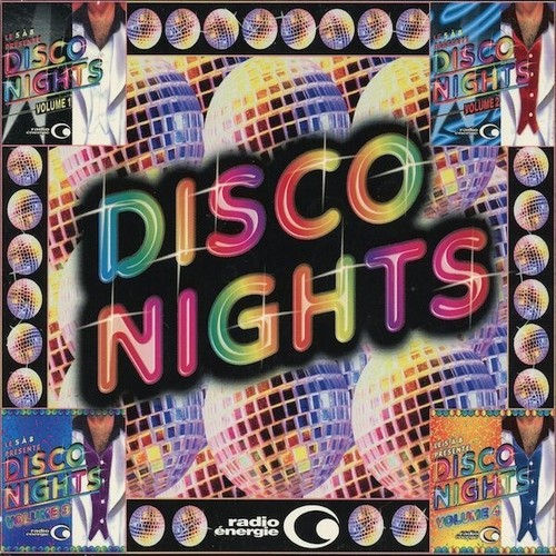 VARIOUS-DISCO NIGHTS 4 CD IMPORT SET/80 TRACKS TOTAL (VERY HARD TO FIND ...
