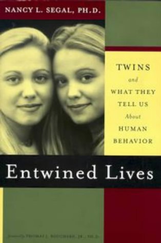 Entwined Lives: Twins and What They Tell Us About Human Behavior 9780525944652 | eBay