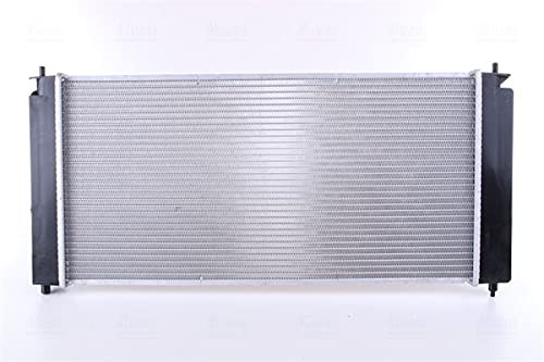 Nissens 64822 Car Radiator, engine cooling, Aluminium, Engine Cooler ...