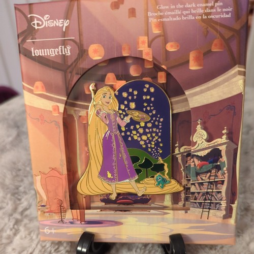 Loungefly Disney Tangled Rapunzel Lantern G-I-T-D Limited Edition ...