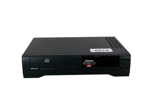 Philips CDI210/40 | Compact Disc Interactive (Cdi) Player | eBay