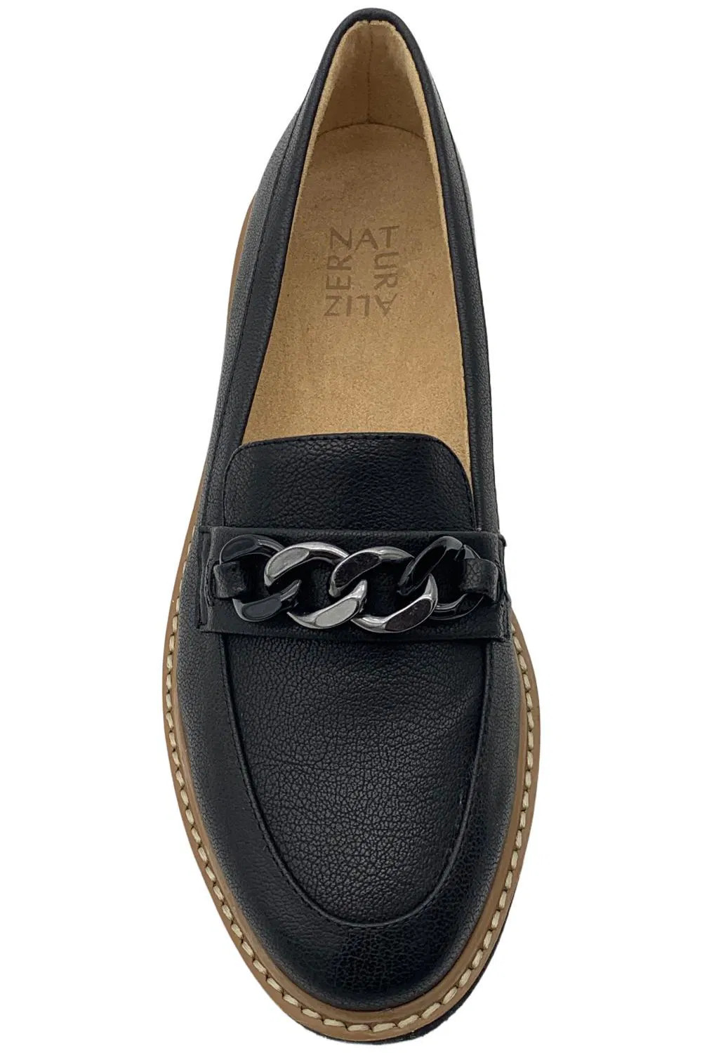 Naturalizer Women's Emmal Slip-On Loafers Black | eBay