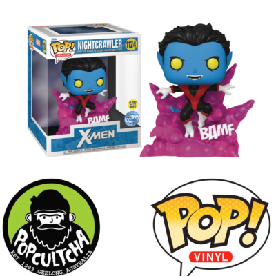 Nightcrawler Disney Parks Legends Series Marvel Studios X Men '97