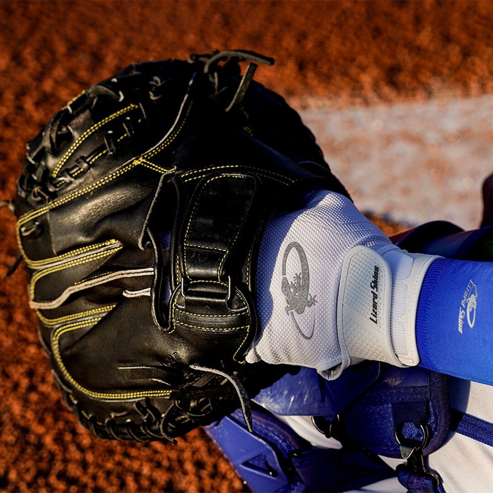 Lizard Skins Padded Inner Fielding Glove V2 – Baseball & Softball | eBay