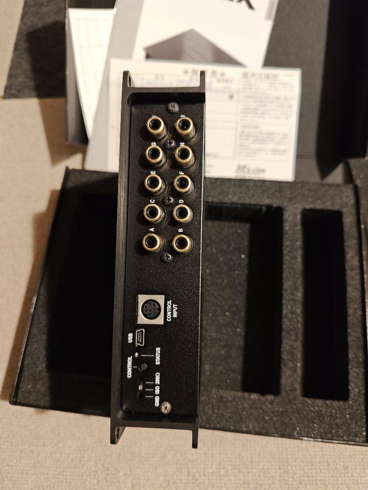 HELIX DSP PRO MK2 10 Channel Car Audio Digital Signal Processor with ...