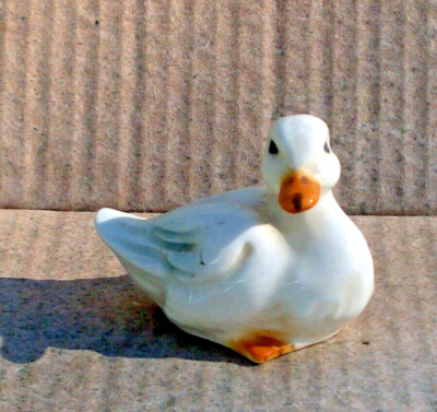 Goebel Duck Figurine West Germany 3 Inch Vintage 1972 | eBay