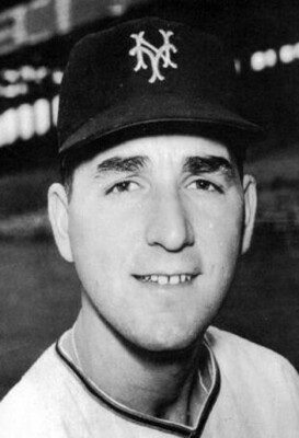 JOHNNY ANTONELLI BASEBALL CARD *MAGNET* BRAVES GIANTS VINTAGE PITCHER ...