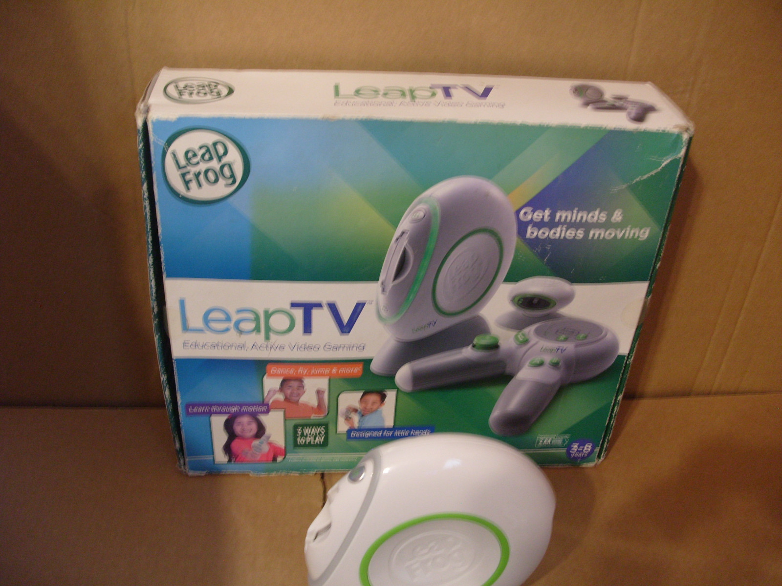 Leapfrog Leaptv Console Leap TV c451 | eBay