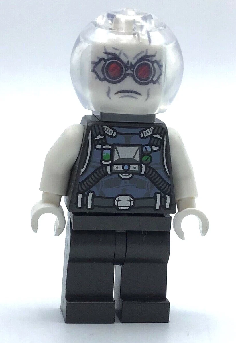 Mr Freeze Lego Batman 2