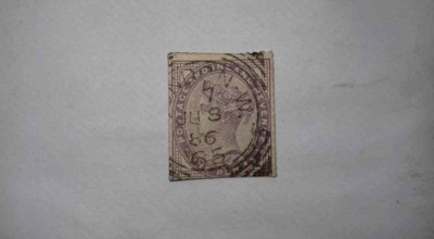 Antique One Penny Postage And Inland Revenue stamp,1887,1890,1891 ...