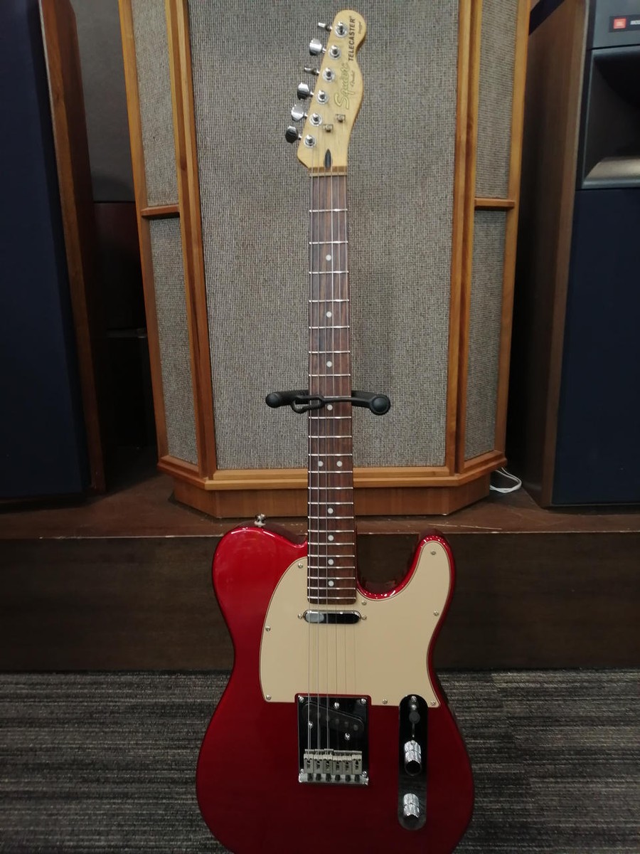 SQUIER / STANDARD TELECASTER | eBay SQUIER / STANDARD TELECASTER | eBay
