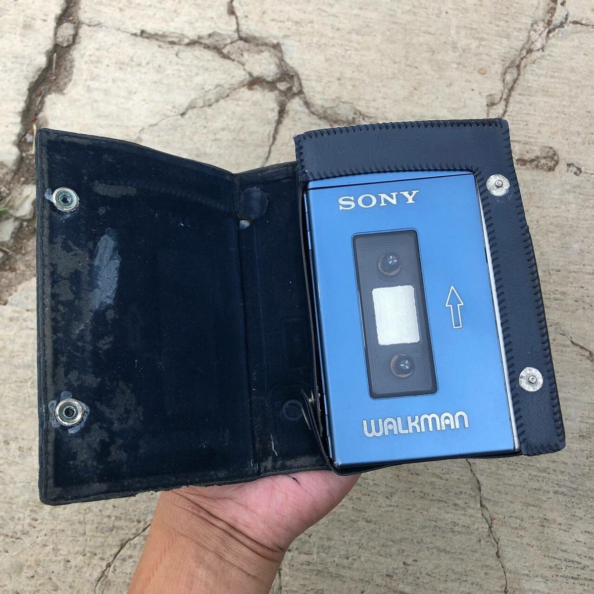 Walkman Di Star Lord