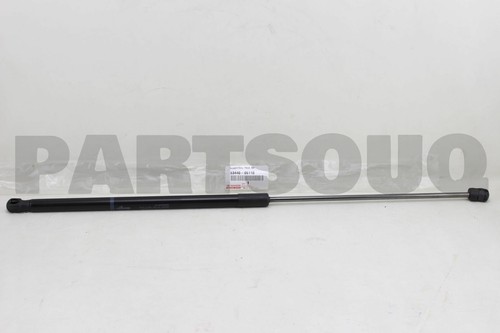 5344006110 Genuine Toyota SUPPORT ASSY, HOOD, RH 53440-06110 | eBay