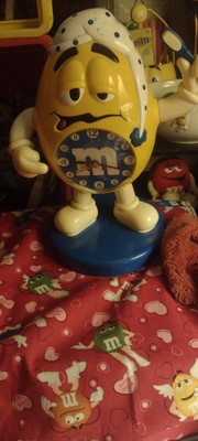 Sleepy Time M&M Clock | eBay