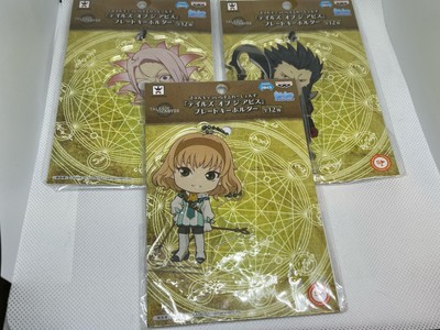 Tales of the Abyss Natalia Dist Largo acrylic keychains | eBay