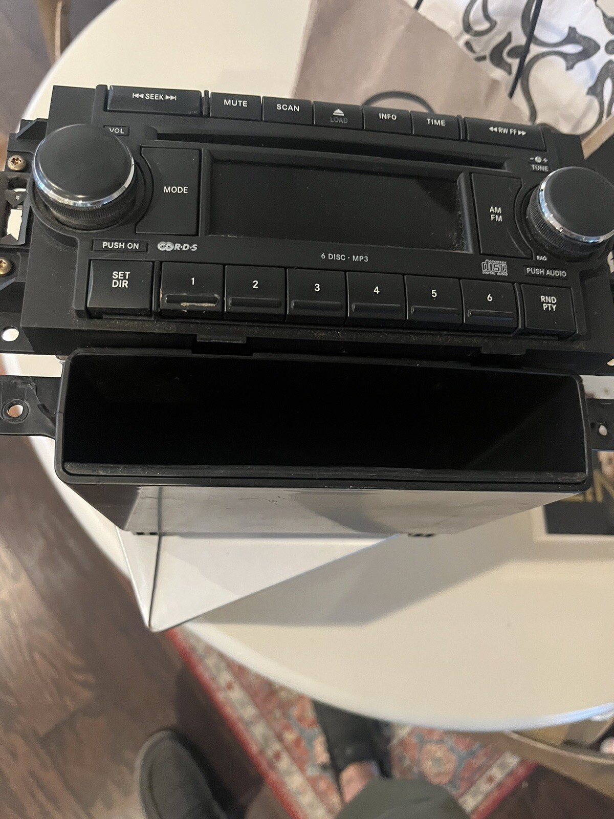 factory dodge ram cd player | eBay