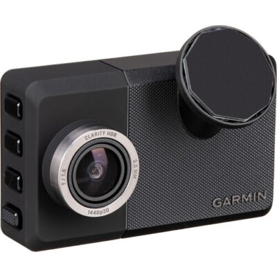 Garmin Dash Cam Live, 24/7 Always-Connected Dash Cam with Constant ...