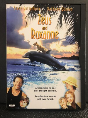 Zeus and Roxanne (DVD, 1997) - Steve Guttenberg, Kathleen Quinlan ...