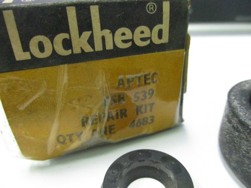 Triumph Stag rear brake wheel cylinder rebuild kit NOS Lockheed SSB539 ...