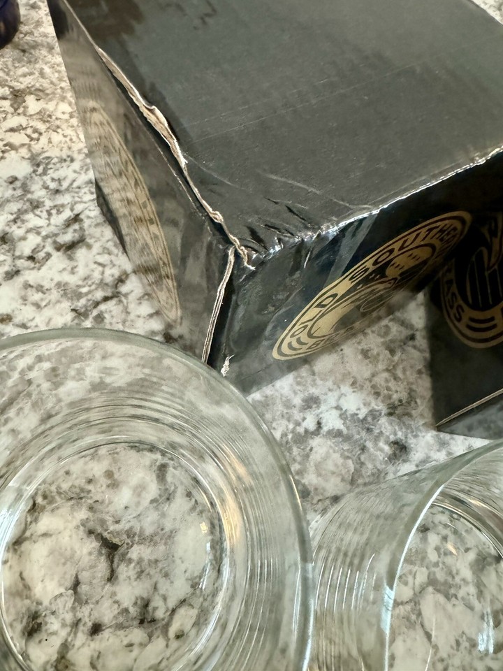 Yellowstone Dutton Ranch Old Fashioned Whiskey Rocks Glass 313057997941 ...