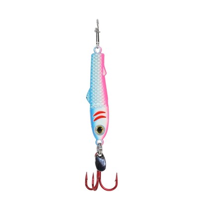 Clam Pinhead Pro 1/32 oz - Rainbow Glow - #16 Treble Hook Ice Jig | eBay
