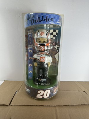 NASCAR #20 TONY STEWART BOBBLE DOBBLES BOBBLEHEAD BOBBLEHEAD | eBay