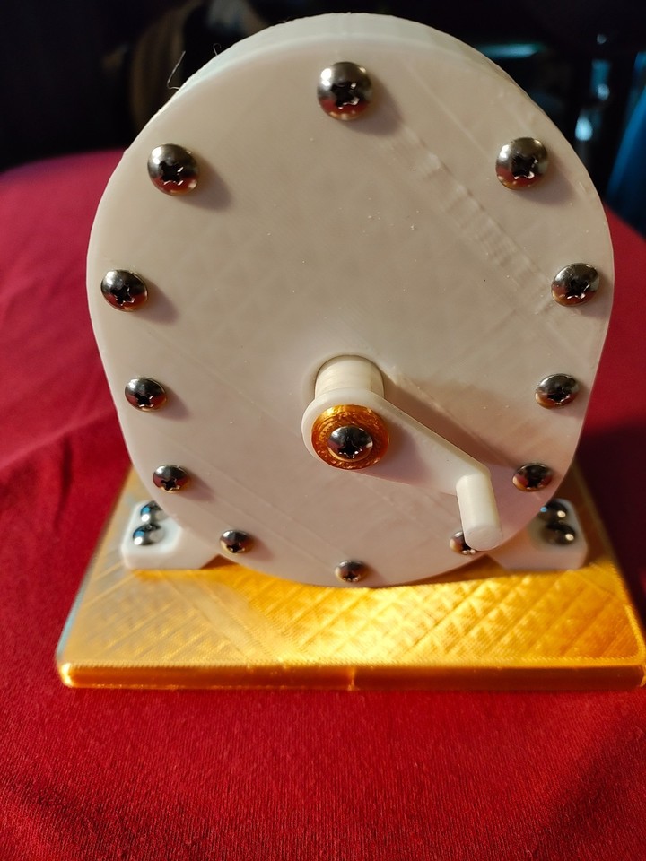 Wankel Rotary Engine Toy | eBay