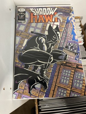 Shadowhawk #3 Image Comics 1992 | eBay