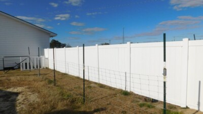 Extend-A-Post T-Post Extension x 3' Long - Vertical - Vineyard Green ...