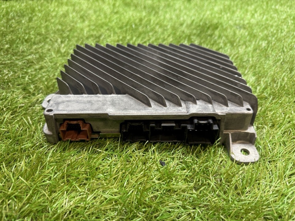 14-19 Chevrolet Corvette C7 Stingray Amplifier Amp Bose Audio Sound OEM ...