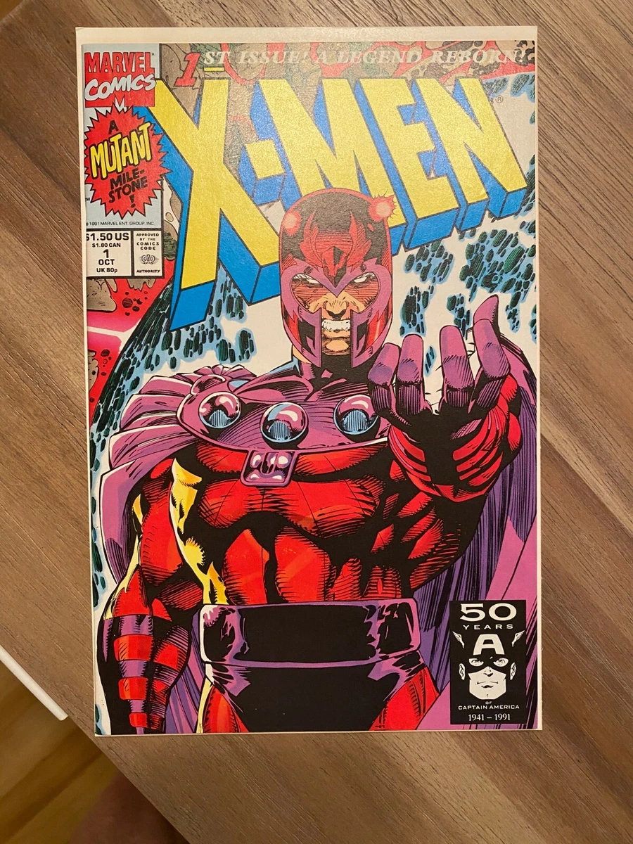 Magneto Cover